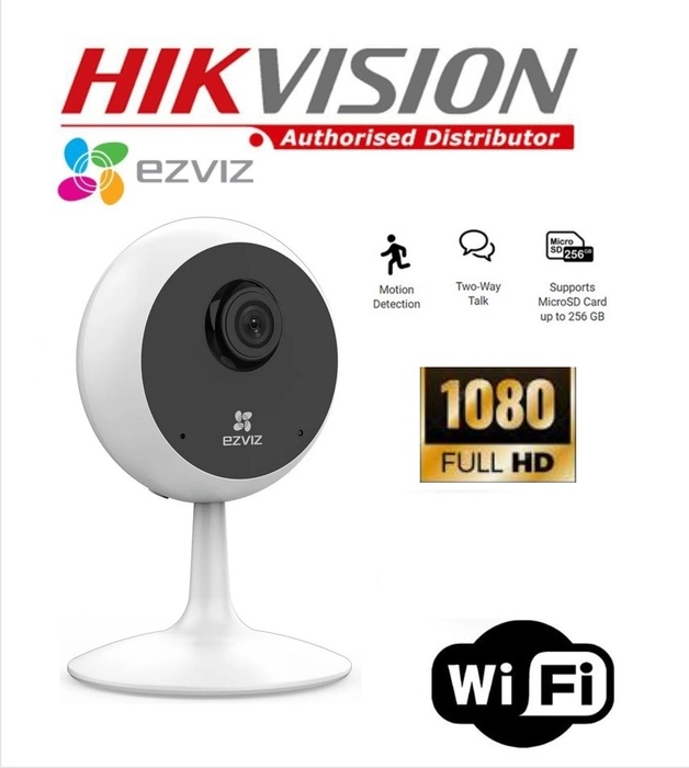 CAMARA IP EZVIZ CS-C1C :: CP SEGURIDAD